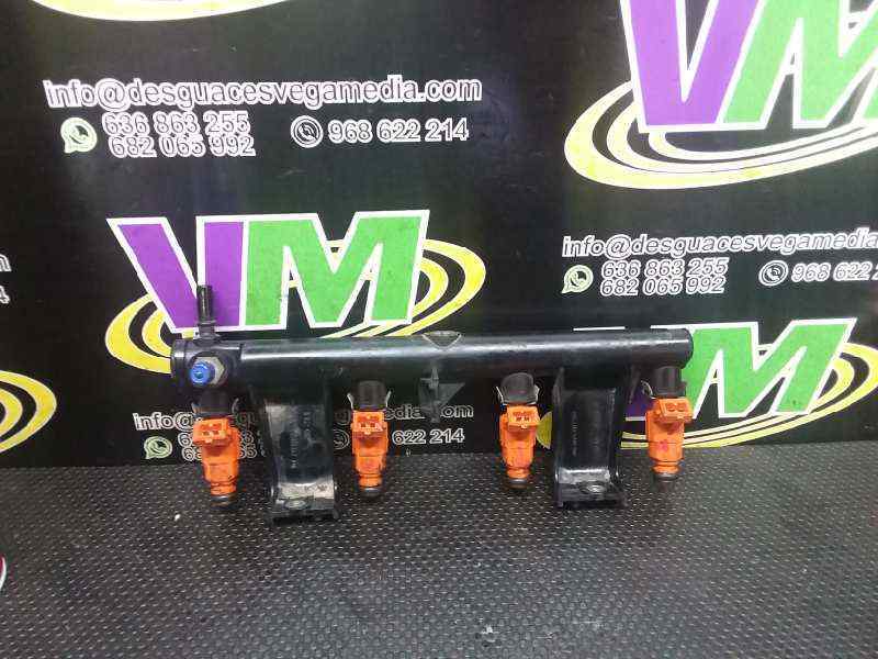 Injection rail PEUGEOT 307 (3A/C) 7469320 | B-Parts