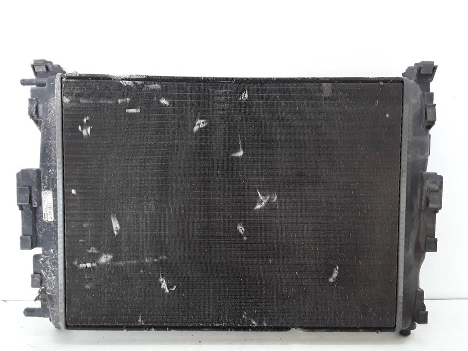 Water radiator RENAULT KANGOO / GRAND KANGOO II (KW0/1_) 1.5 dCi 70 ...