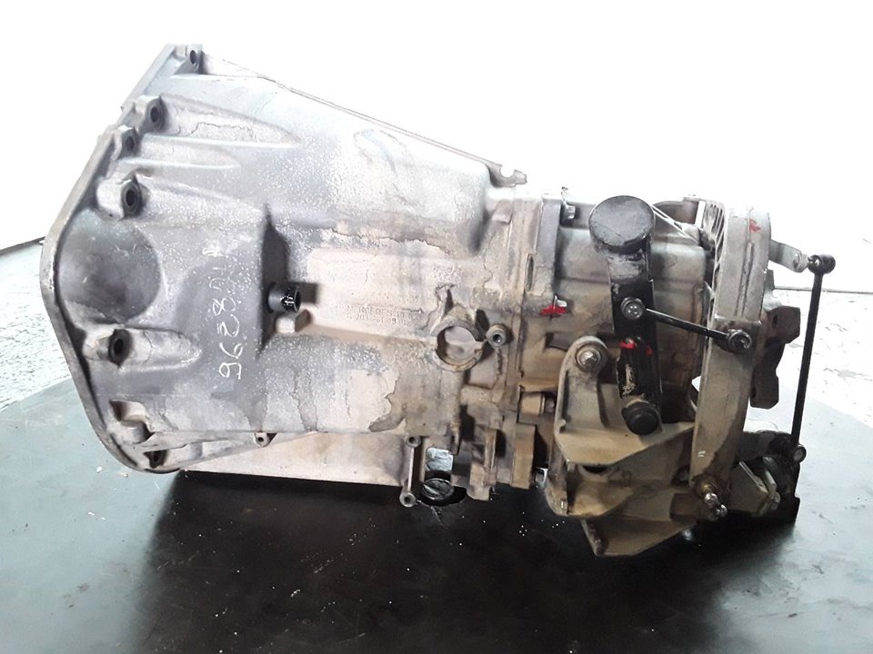 Manual gearbox MERCEDES-BENZ VITO / MIXTO Van (W639) 9190075 | B-Parts