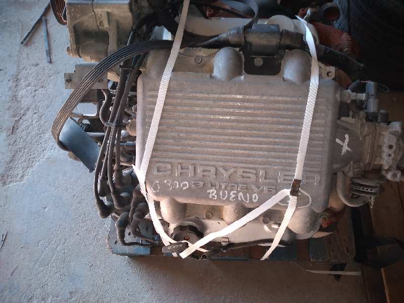Engine CHRYSLER 300M (LR) 2.7 V6 24V 7466676 | B-Parts