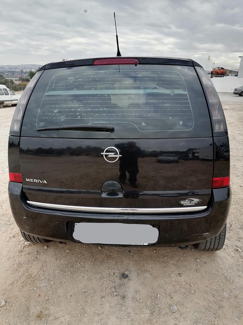 Pièces d'occasion pour OPEL MERIVA A MPV (X03) | B-Parts