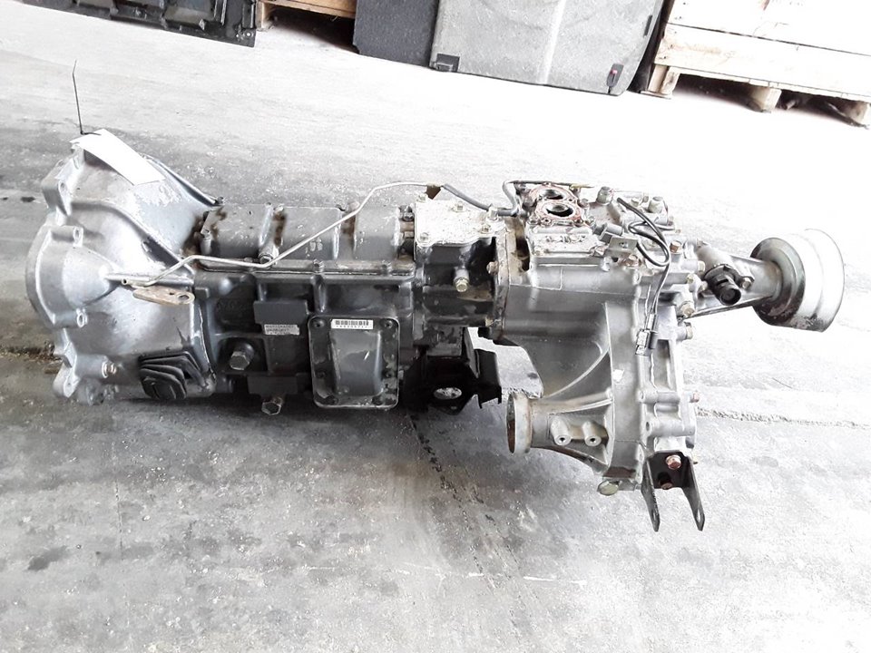 Manual gearbox MITSUBISHI GALLOPER (JK-01) 2.5 TD intercooler 10555829 ...