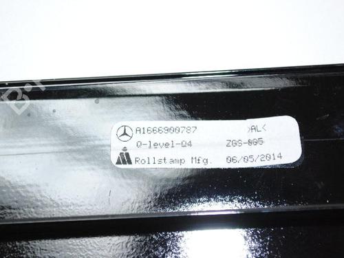 Other MERCEDES-BENZ GL-CLASS (X166) GL 350 CDI / BlueTec 4-matic (166. ...