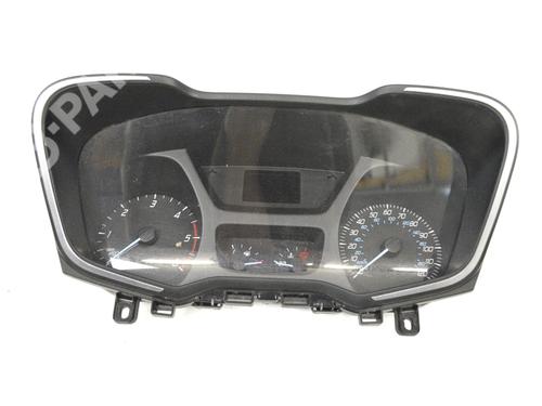Instrument cluster FORD TRANSIT CUSTOM V362 Bus (F3) 2.2 TDCi 7488260 ...