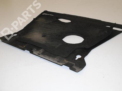 Upper protection JEEP GRAND CHEROKEE III (WH, WK) 3.0 CRD 4x4 8829896 ...