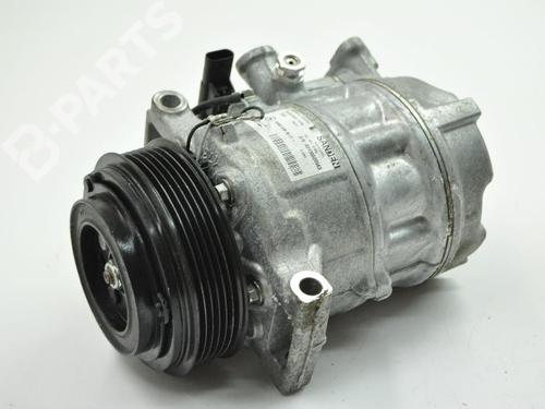 AC radiator MERCEDES-BENZ C-CLASS (W205) C 250 BlueTEC / d (205.008 ...