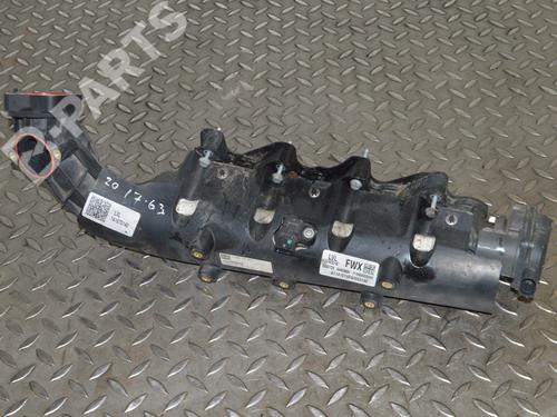 Collecteur D'Admission OPEL MERIVA B MPV (S10) 1.6 CDTI (75) 9156310 ...