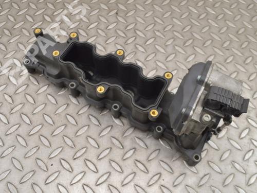 Intake manifold VW TOUAREG (7P5, 7P6) 3.0 V6 TDI 6494224 | B-Parts