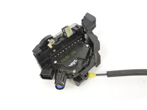 Front right lock JAGUAR XJ (X350, X358) D 2.7 7858233 | B-Parts