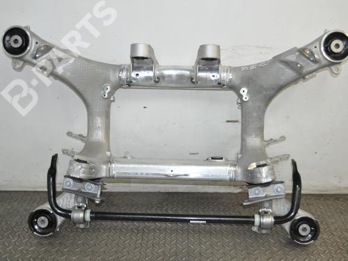 Rear axle BMW 5 (G30, F90) M5 7813712 | B-Parts