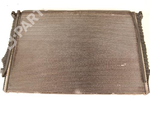 AC radiator VW GOLF VII (5G1, BQ1, BE1, BE2) 2.0 R 4motion 7485721 | B ...