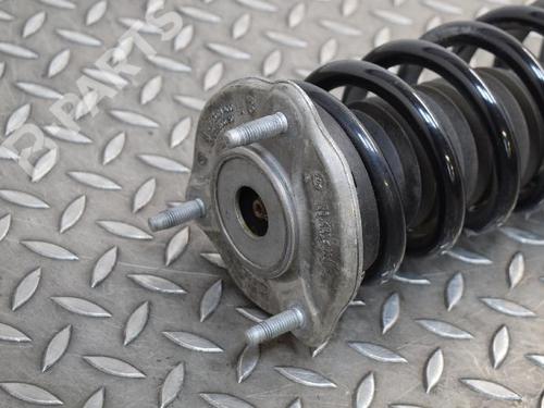 Left front shock absorber MERCEDES-BENZ GLC (X253) 250 d 4-matic (253. ...
