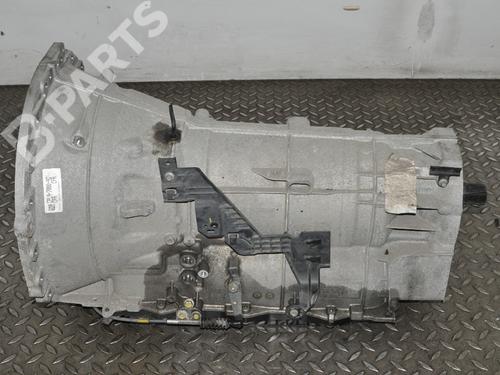 Gearbox LAND ROVER RANGE ROVER SPORT II (L494) 3.0 SDV6 4x4 7487834 | B ...