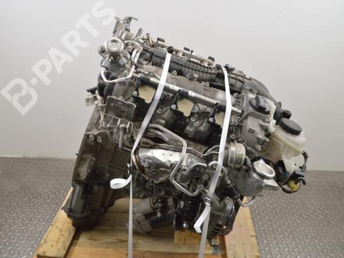 Engine MERCEDES-BENZ M-CLASS (W166) ML 400 4-matic (166.056) 7502127 ...