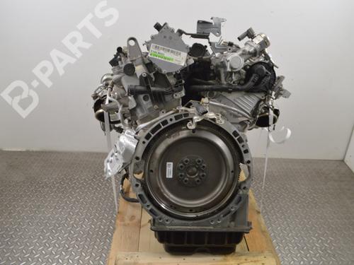 Engine MERCEDES-BENZ M-CLASS (W166) ML 400 4-matic (166.056) 7502127 ...
