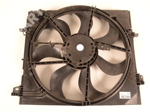 Ventilateur radiateur NISSAN X-TRAIL III (T32_, T32R, T32RR) 1.6 DIG-T ...