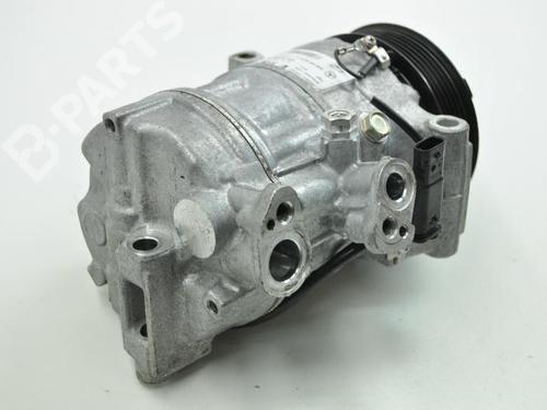 AC radiator MERCEDES-BENZ C-CLASS (W205) C 250 BlueTEC / d (205.008 ...