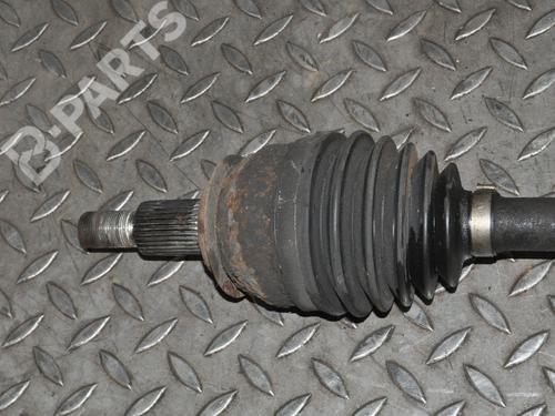 Right front driveshaft MAZDA CX-5 (KE, GH) 2.2 D (KE2FW) 8861890 | B-Parts