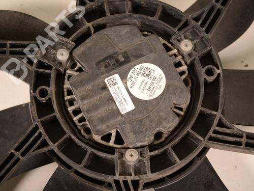 Radiator fan VW CRAFTER Platform/Chassis (SZ_) 2.0 TDI 8862220 | B-Parts
