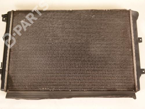 Water radiator VW TIGUAN (5N_) 2.0 TDI VW: 5N0121253M | B-Parts