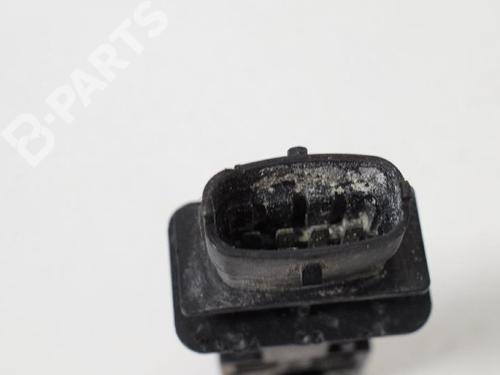 Mass air flow sensor MERCEDES-BENZ S-CLASS (W221, V221) S 63 AMG (221. ...
