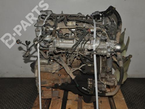 Engine FORD RANGER (ET) 2.5 TDCi 4x4 7502827 | B-Parts