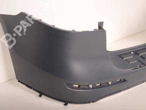 Rear bumper MERCEDES-BENZ GLE (W166) 500 e 4-matic (166.063) 8868480 ...