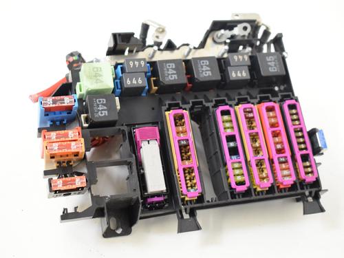 Fuse box AUDI A8 D4 (4H2, 4H8, 4HC, 4HL) 3.0 TDI quattro 7500685 | B-Parts