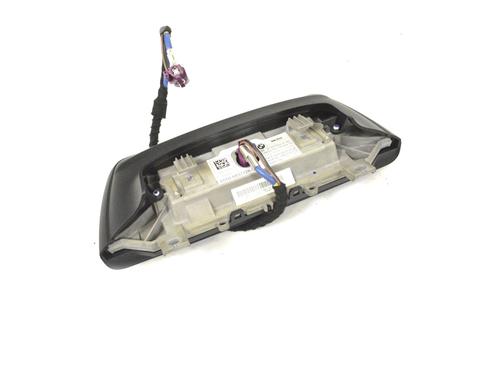 Display monitor BMW 3 Touring (F31) 320 d 8627443 | B-Parts