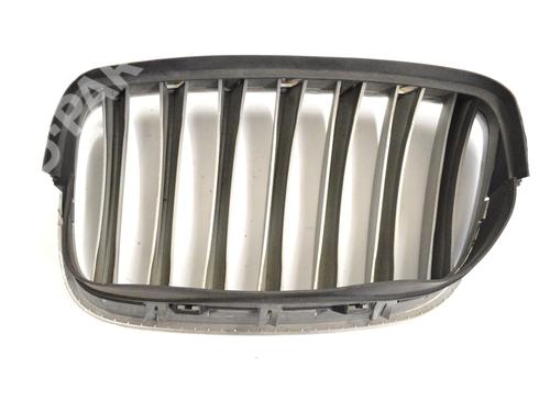 Front grille BMW X6 (E71, E72) xDrive 30 d 8147154 | B-Parts