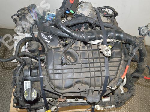 Engine VW ROUTAN 3.6 8000678 | B-Parts