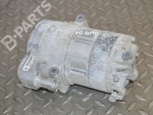 AC radiator BMW i3 (I01) Range Extender 8073273 | B-Parts