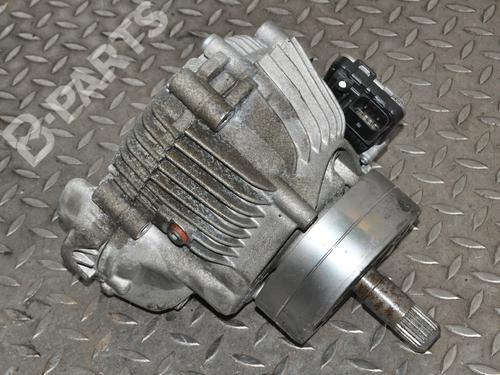 Transfer box PORSCHE MACAN (95B) 3.6 Turbo 7540491 | B-Parts