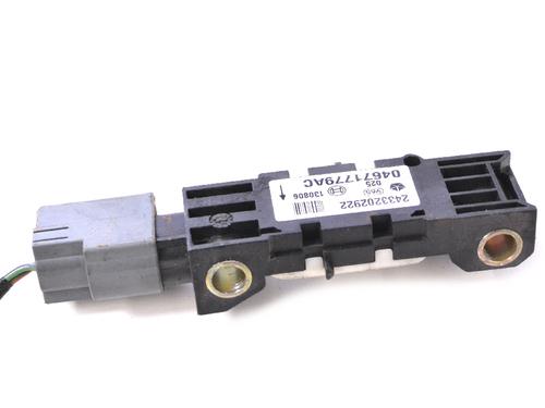 Electronic sensor JEEP GRAND CHEROKEE III (WH, WK) 3.0 CRD 4x4 8860328 ...