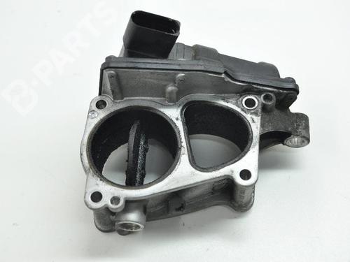 Throttle body AUDI Q5 (8RB) 3.0 TDI quattro 7489444 | B-Parts