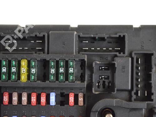 Control unit MINI MINI COUNTRYMAN (R60) Cooper D 8001634 | B-Parts