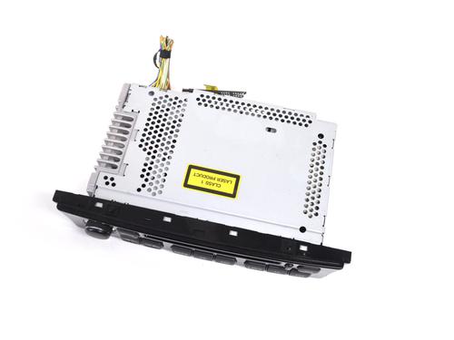 Radio JAGUAR XJ (X350, X358) D 2.7 8000783 | B-Parts