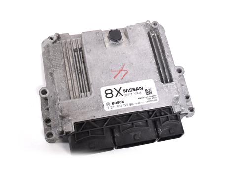 Engine control unit (ECU) NISSAN X-TRAIL (T32_) 1.6 dCi (T32) 8346234 ...