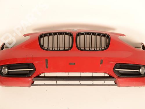 Pára-choques frente BMW 1 (F20) 120 d (190 hp) | B-Parts