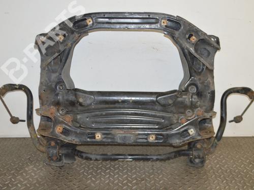 Subframe MERCEDES-BENZ S-CLASS (W221) S 350 CDI 9297138 | B-Parts