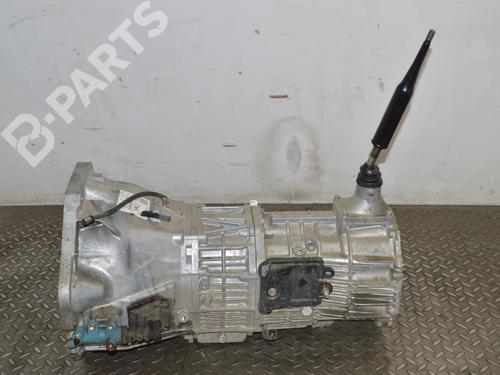 Manual gearbox TOYOTA LAND CRUISER PRADO (_J15_) 2.8 D-4D (GDJ150 ...