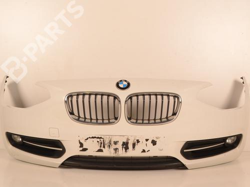 Pára-choques frente BMW 1 (F20) 120 d (190 hp) | B-Parts