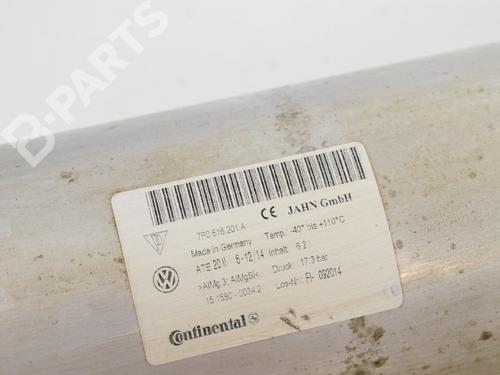 Suspension compressor VW TOUAREG (7P5, 7P6) 3.0 V6 TDI VW: 7P0616201A ...