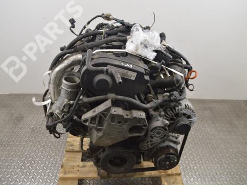Engine VW EOS (1F7, 1F8) 2.0 FSI 10915601 | B-Parts