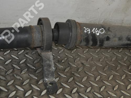 Driveshaft AUDI A4 B6 Convertible (8H7) S4 quattro 7501909 | B-Parts