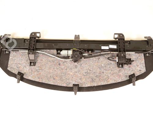 Rear parcel shelf VW PASSAT CC B6 (357) 2.0 TDI 7700450 | B-Parts