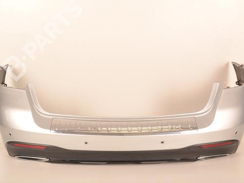 Rear bumper MERCEDES-BENZ GLE (W166) 500 e 4-matic (166.063) 8868480 ...