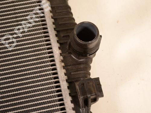 AC radiator VW GOLF VII (5G1, BQ1, BE1, BE2) 2.0 R 4motion 7485721 | B ...