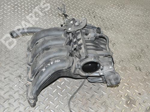 Intake manifold BMW 3 (E90) 320 d 6020512 | B-Parts