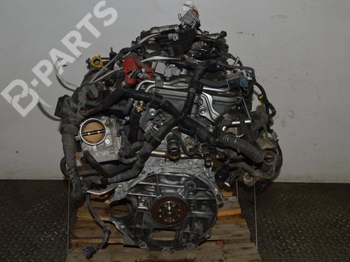 Engine TOYOTA AURIS (_E15_) 1.6 (ZRE151_) 7503753 | B-Parts